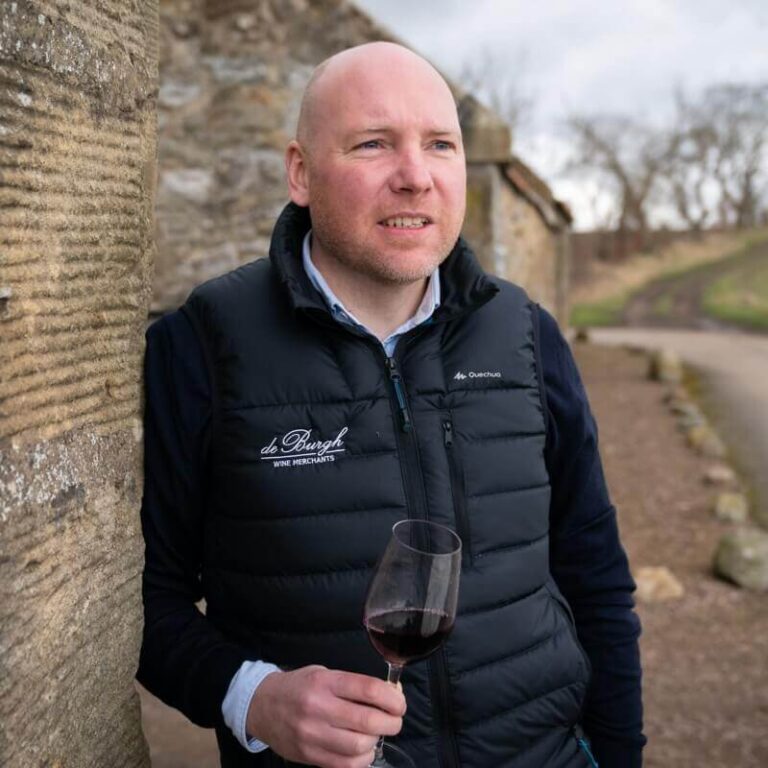 About Us - de Burgh Wine Merchants